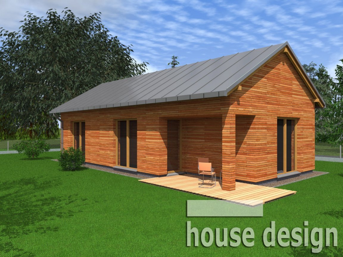 Rodinné domy katalog